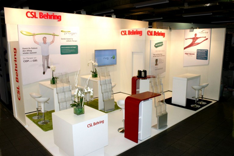 CSL Behring GmbH | BIG Buchhold und Glindemann Veranstaltungsservice