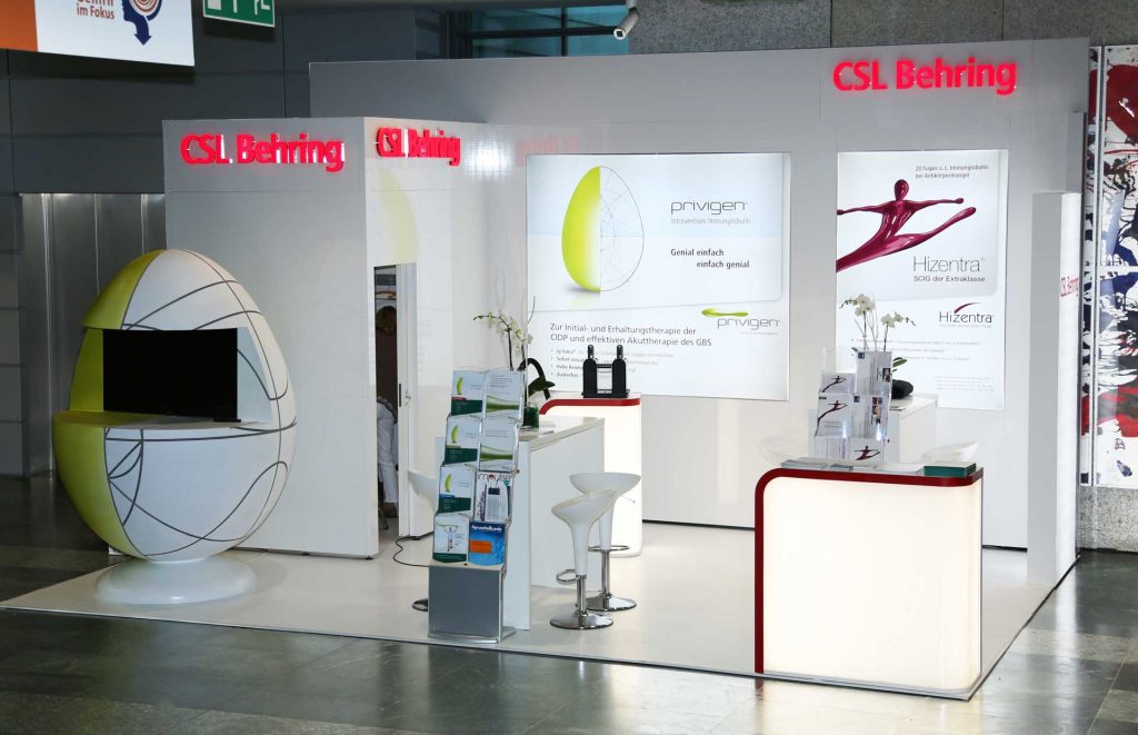 CSL Behring GmbH | BIG Buchhold und Glindemann Veranstaltungsservice